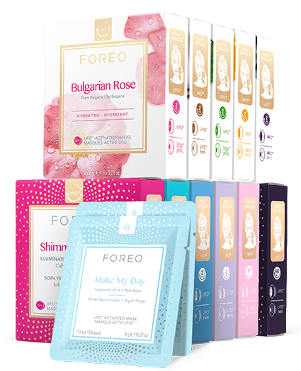 FOREO UFO™ 2 | Facial Mask Device | Cooling, Heating, LED