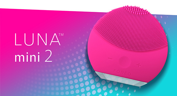 LUNA dispositivo per la pulizia del viso & ISSA spazzolino elettrico ...