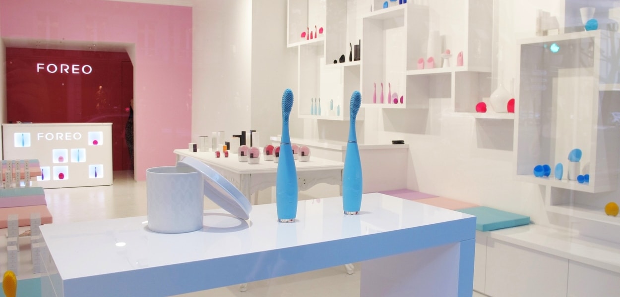 Official FOREO Store in Paris
