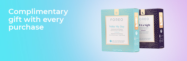 FOREO l Feel amazing with our skincare and oral care devices