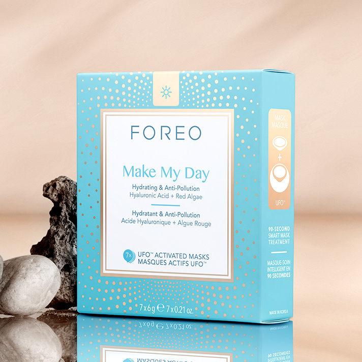 FOREO l Feel amazing with our skincare and oral care devices