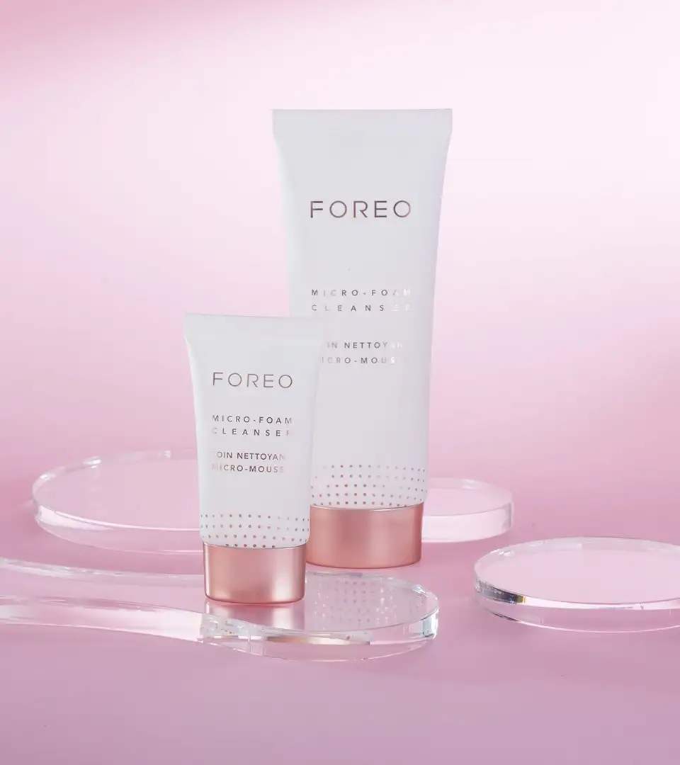 FOREO l Feel amazing with our skincare and oral care devices