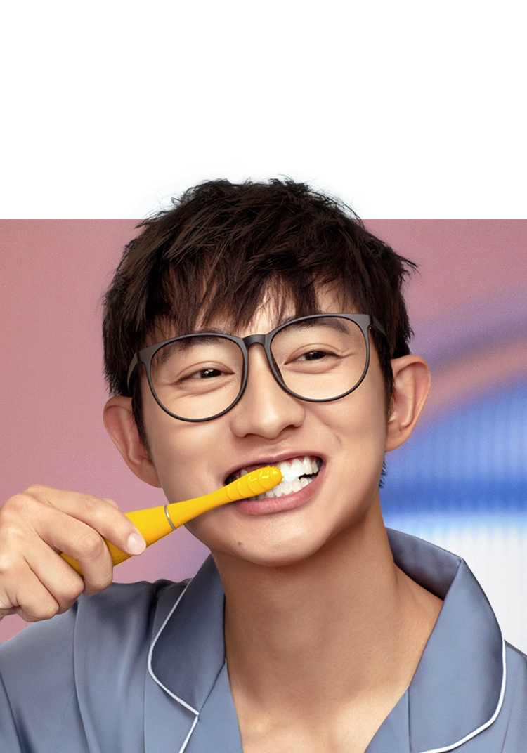 FOREO ISSA™ mini 3 I The 4-in-1 Electric Toothbrush