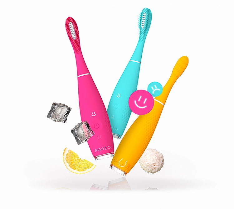 FOREO ISSA™ mini 3 I The 4-in-1 Electric Toothbrush