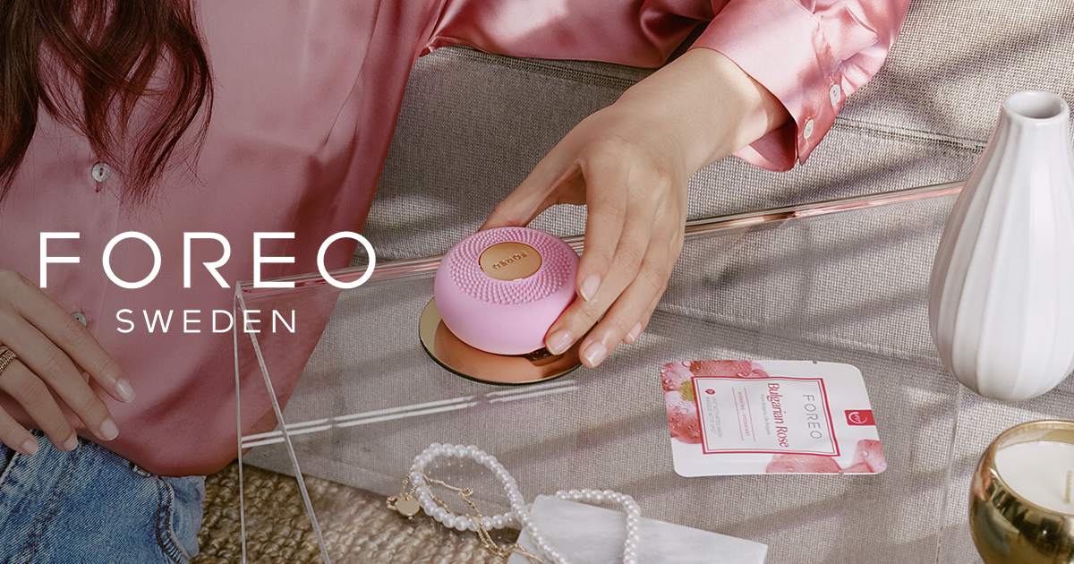 Quick guide to FOREO For You app