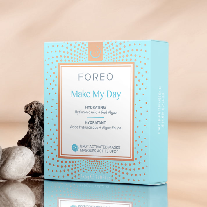 FOREO Sweden | profesjonalna pielęgnacja skóry i jamy ustnej