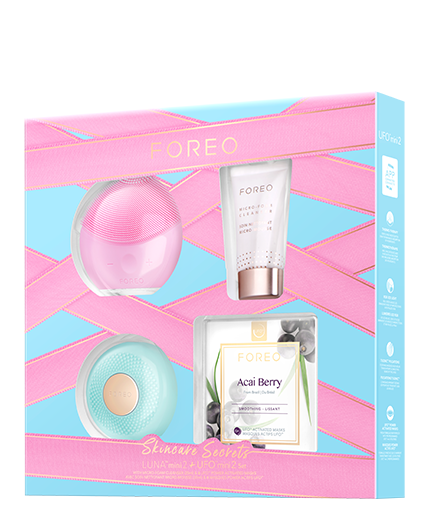 FOREO LUNA™ play smart 2 | Facial Cleansing & Analysis