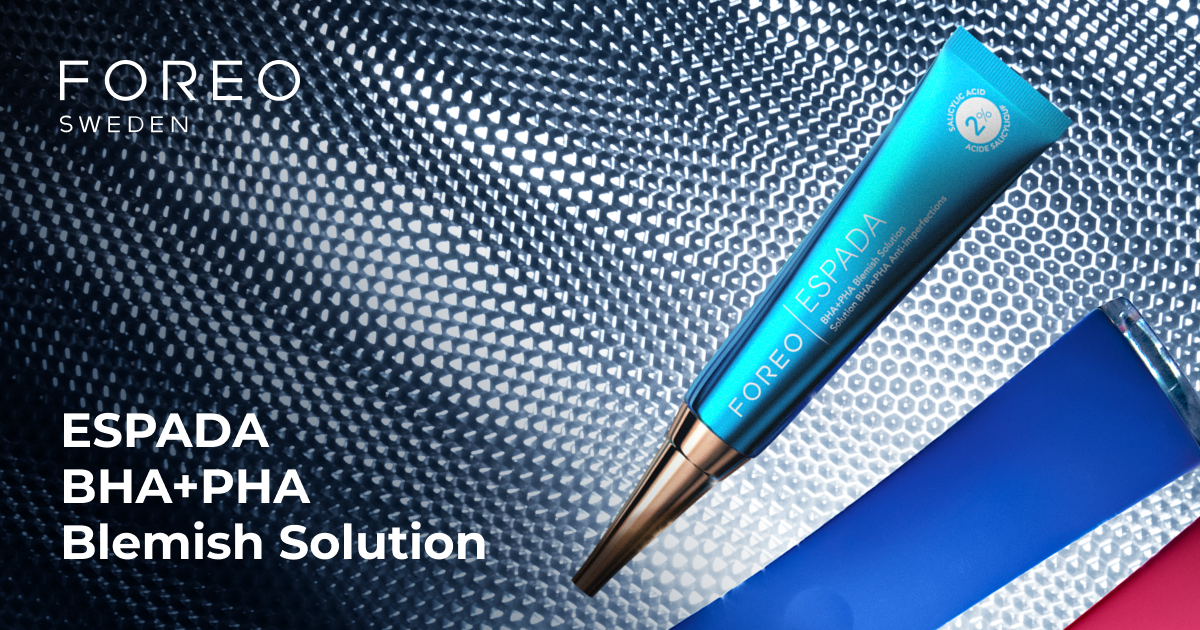 FOREO ESPADA™ BHA+PHA Blemish Solution | Concentrated Acne Gel