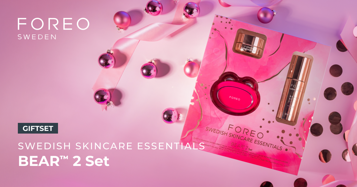 FOREO BEAR™ 2 Gift Set