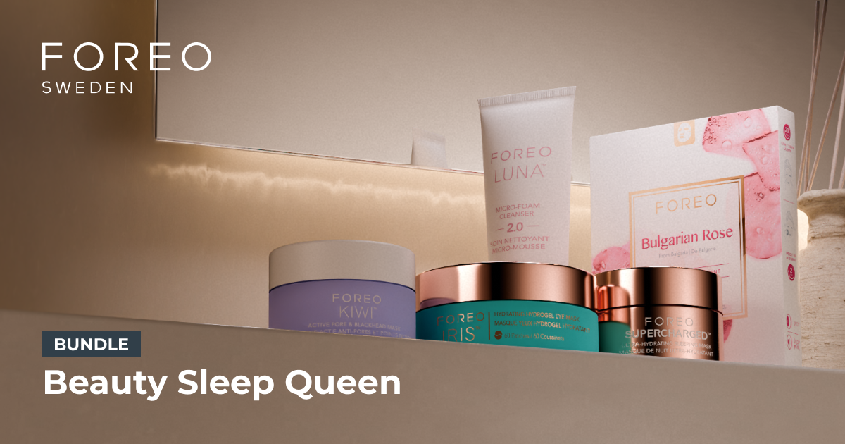 Beauty Sleep Queen - Recharge Your Skin Overnight
