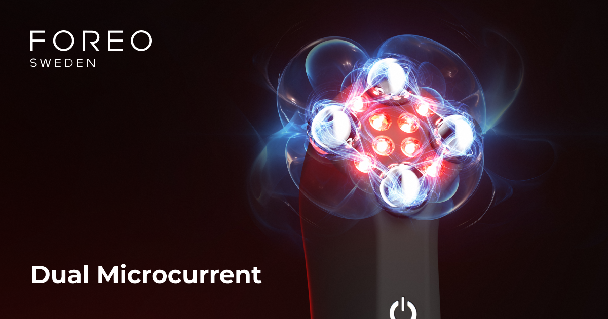 FAQ™ Swiss | Dual Microcurrent